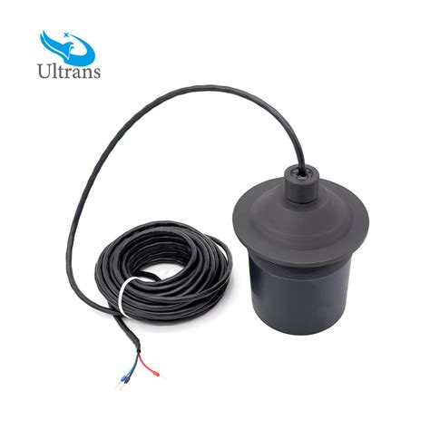 Ultrasonic Transducer For Measuring Gas Speed And Gas Distance 15 Khz