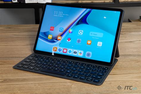 Обзор планшета Huawei MatePad 11