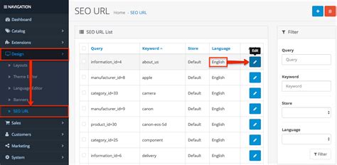 OpenCart Nginx Config For Multi Language Stack Overflow