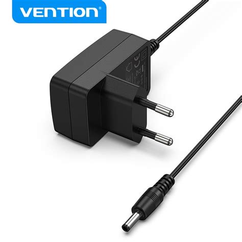 Jual Vention Adaptor Acdc 5v1a Power Supply Adapter Ac To Dc 35mm