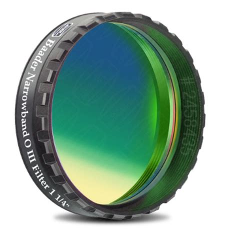 Baader Oiii Ccd Filter 8 5nm — Raig