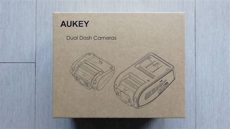 Aukey Dr02 D Doppia Dash Cam Per Una Doppia Sicurezza Recensione