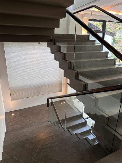 Best Cladding Ideas For A Staircase