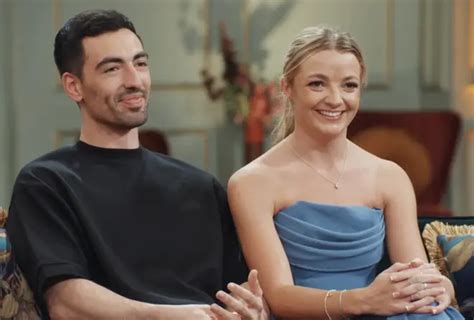 Married At First Sight Fans Convinced That Thomas And Rozz Will