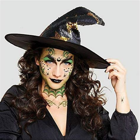 Witch Face