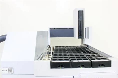 Agilent 7697a Headspace Sampler P N G4557 64000 3373534