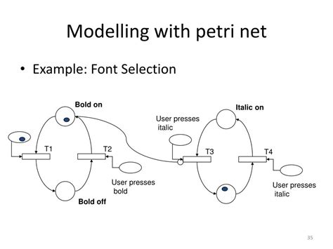 PPT Petri Nets PowerPoint Presentation Free Download ID 2581590