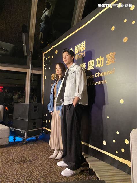 金鐘55／同框王柏傑笑了！柯佳嬿挖坑自跳抱賈靜雯痛哭 娛樂星聞