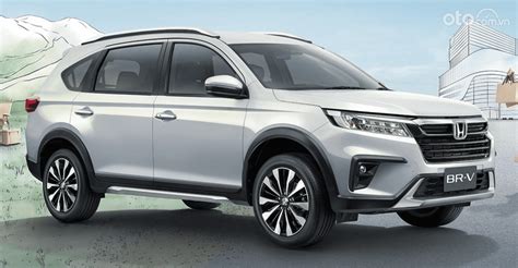 Honda BR V 2024 Giá xe BR V lăn bánh mới nhất và thông tin khuyến mại