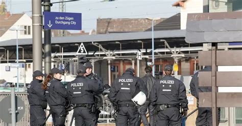 Kennzeichnung Polizisten in RLP werden bei Einsätzen zu Nummern