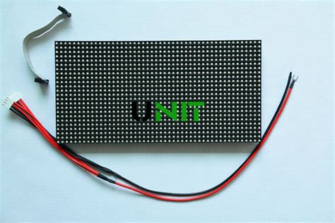 P Outdoor LED Display Mm LED Screen UNIT LED