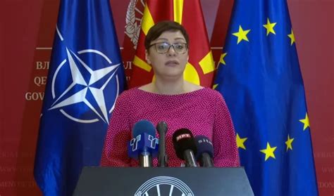 Димитриеска Кочоска Владата усвои дополнет ребаланс на Буџетот за 2024 година со кој се