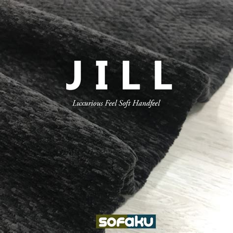 Jill Fabric Tiffani Casa Moda Srt Kain Anti Noda Bahan Jok Sofa