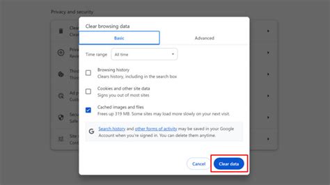 Resolving The ERR PROTOCOL ERROR Web