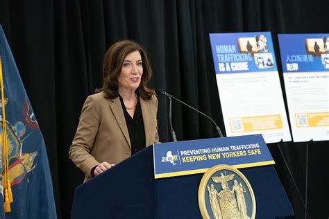 Governor Hochul Signs Legislative Package To Extend Protections Against