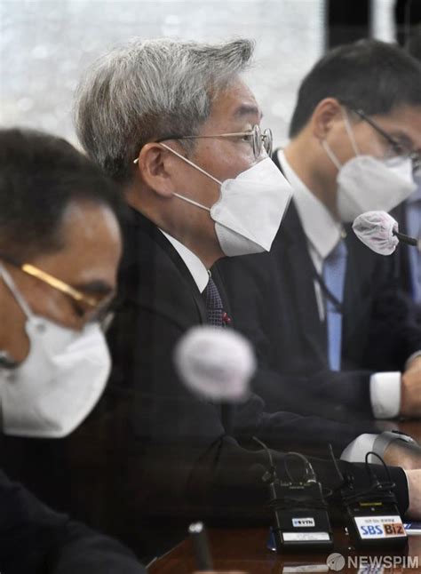 모두발언하는 고승범 위원장 네이트 뉴스