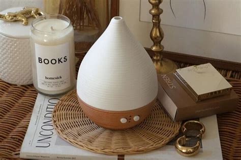 The Best Essential Oil Diffusers To Splurge On Honey Tee Magazine