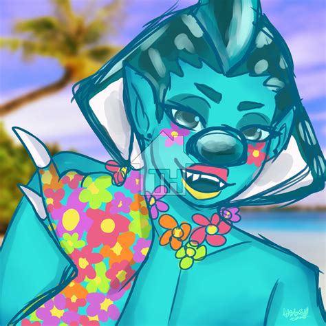 Gummy Shark On Toyhouse