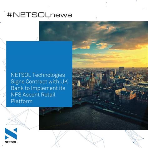 Netsol Technologies Inc On Linkedin Beadaptive
