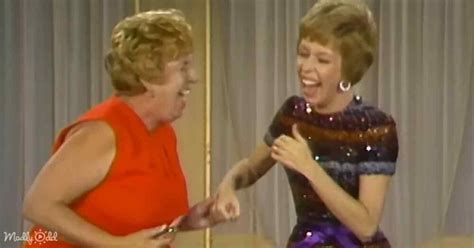 Carol Burnett Brings Laughter With Her Funniest Audience Answers
