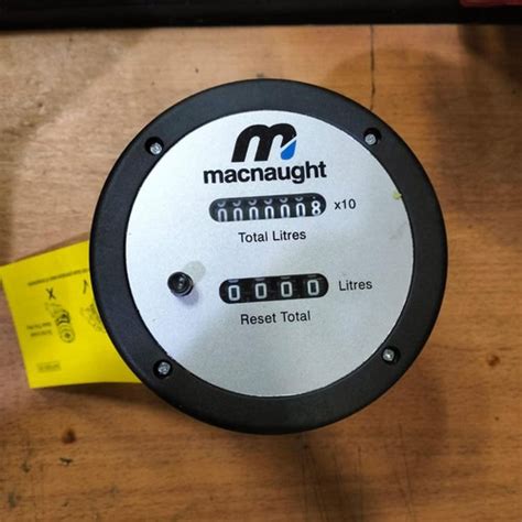 Jual Flow Meter Solar 1 Inch Macnaught Jakarta Pusat Aneka Flow