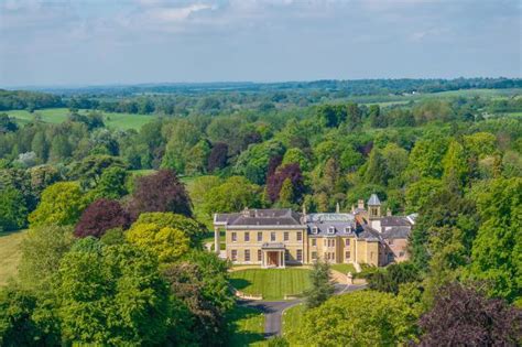 Formula 1 World Champions Hampshire Estate Still Up For Sale For £58