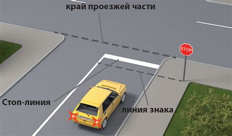 Всё про знак 2 5 «Стоп движение без остановки запрещено