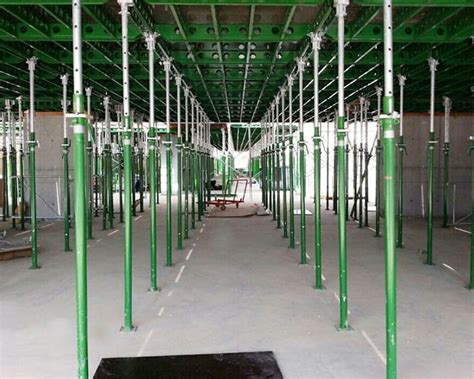 Green Formwork System Advanced Durable Slab Formwork Solutions
