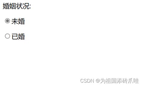【web应用技术基础】html4——表单类的标签html表单练习题 Csdn博客
