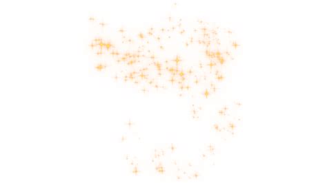 Free Sparkle Motion Swirl Yellow Effect Footagecrate Free Hd Vfx