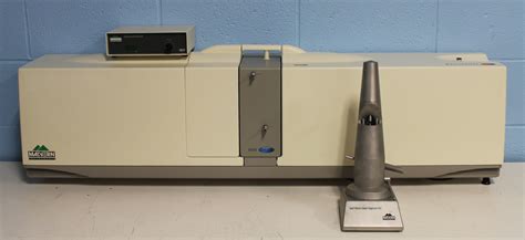 Refurbished Malvern Instruments Mastersizer 2000 Particle Size Analyzer