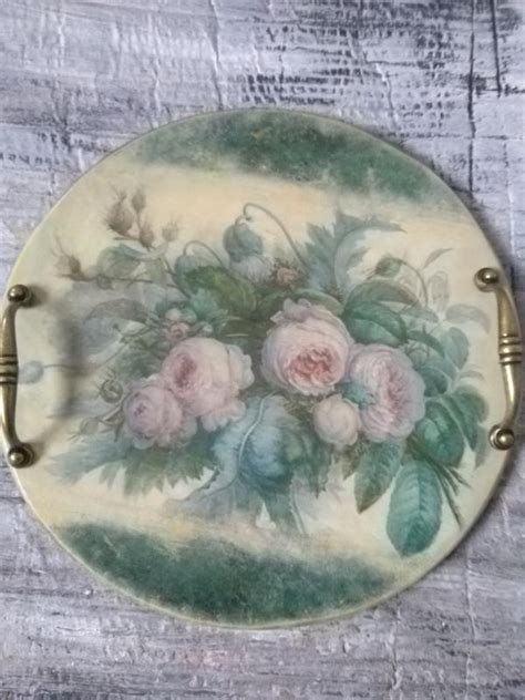 Кухонний піднос — ціна 380 грн у каталозі Таці Купити товари для дому та побуту за доступною