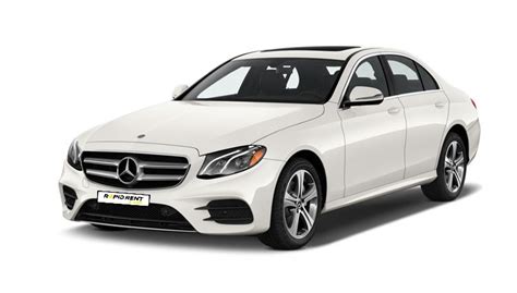 Mercedes Benz E Classe Rapid Rent