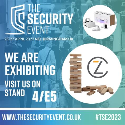Lewis Robinson On Linkedin Zitko Tse2023 Security Sales
