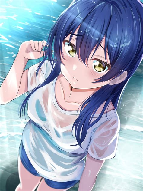 Sonoda Umi Love Live Drawn By Borgbutler Danbooru