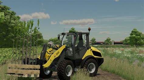 Weidemann Ls22 Mods Kingmods