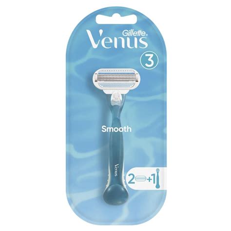 Станок для бритья Gillette, Venus, для женщин, 2 сменные кассеты в ...