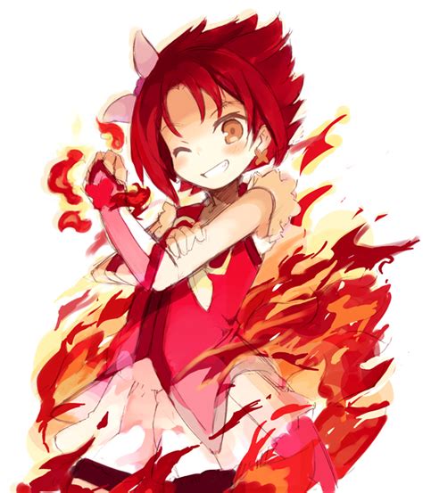 Cure Rouge Natsuki Rin Image By Kurasuke Zerochan Anime Image Board