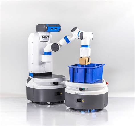 Fetch Robotics Star