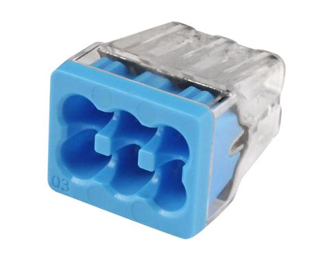 Electrical Push In Wire Connectors