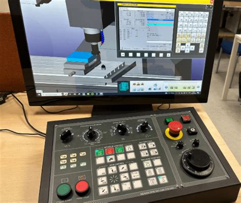 Cnc Milling Course Cnc Training Centre