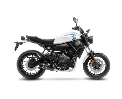 Układ Wydechowy Leovince Yamaha Mt 07 Xsr 700xtribute Yzf R7 2021