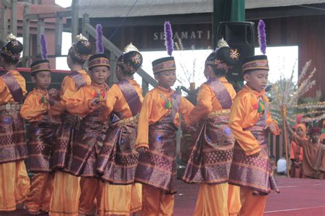Tingkatkan Kecintaan Pelajar Pada Seni Dan Budaya Melalui Gsms