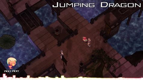 Jumping Dragon Louyang Dungeon Ragnarok Bgm Youtube