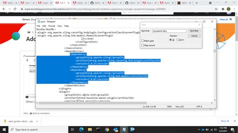 solved aem components and layoout not visible in editor adobe