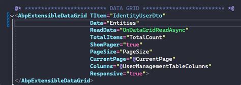 How To Add A New Tablecolumn Using Extraproperties 7239 Support