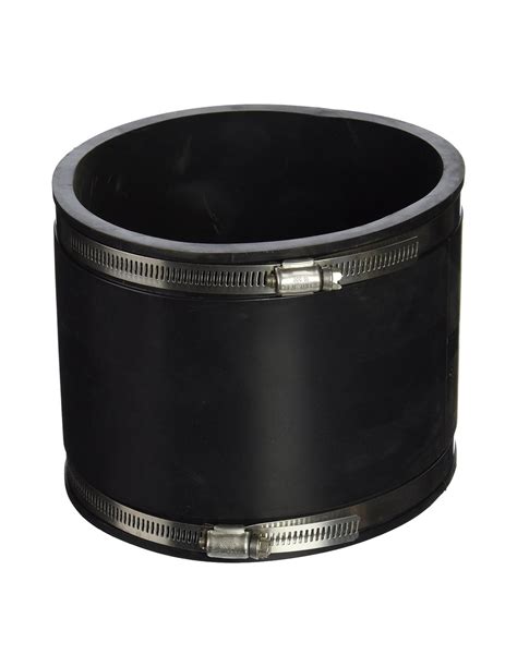 Pvc Socket Rubber Black 6 With Clip