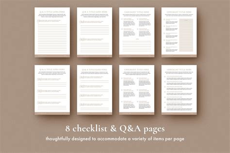 Workbook Creator For Coaches Canva Workbook Workbook Layout Ebook