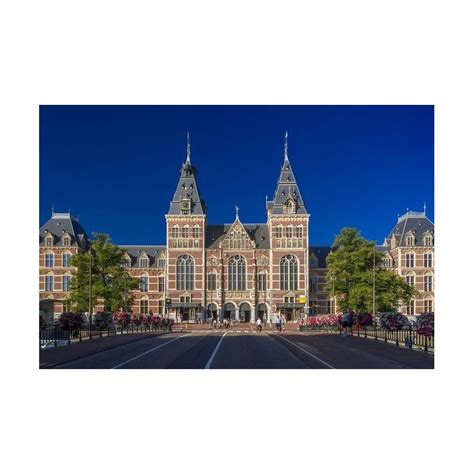 Boc Sky Ams Rij Bricksworld Architektur Skyline Amsterdam Module Rijksmuseum