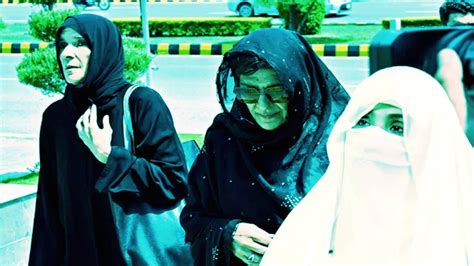 Bushra Bibi Audio Leak Exposes Rift With Imran Khan S Sisters